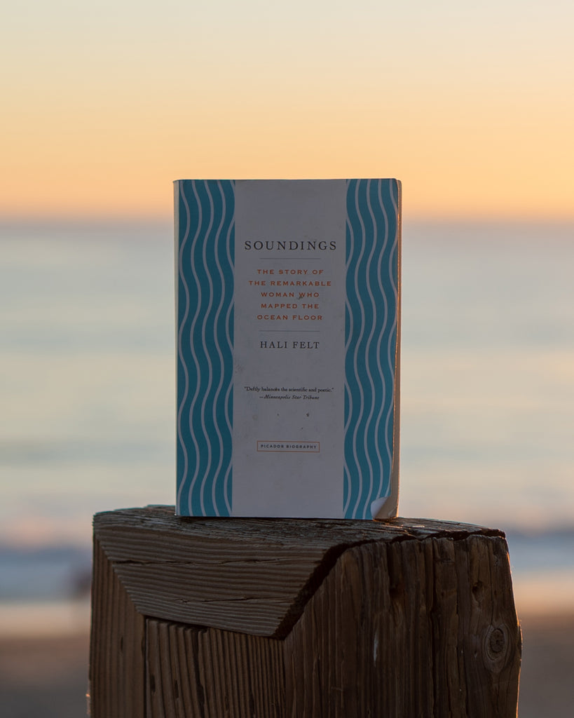 December Book Club Announcement: Soundings – Lume Six